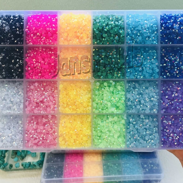 Rhinestone Starter Kit - Etsy