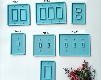 Light Switch Cover Mold | Etsy