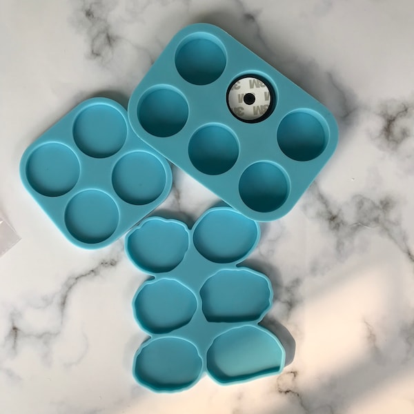 Pop Socket Mold - Etsy