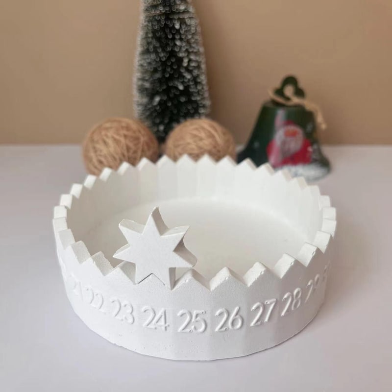Molde para figuras de yeso - Etsy México