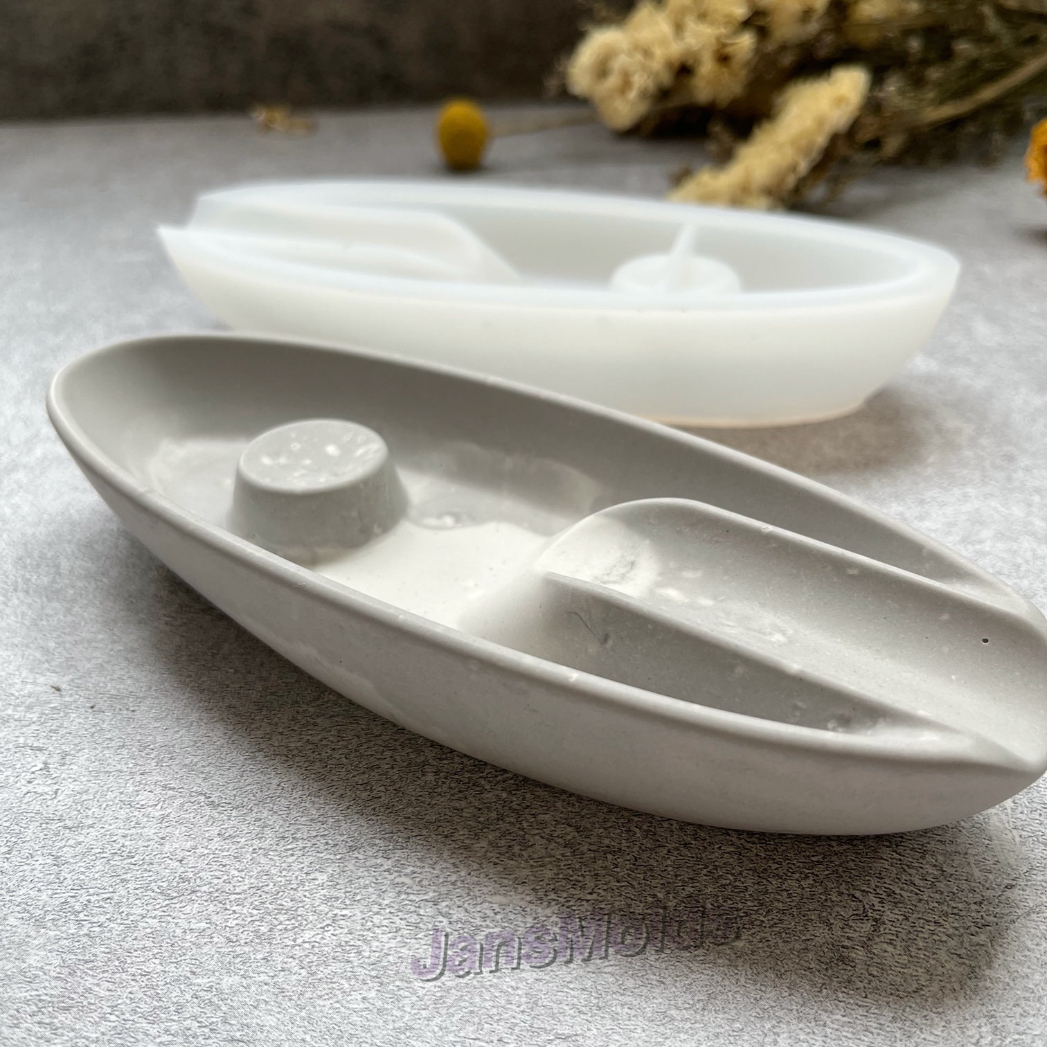 Cigar Ashtray Silicone Mold Cigarette Ashtray Mold for Epoxy Resin - Etsy