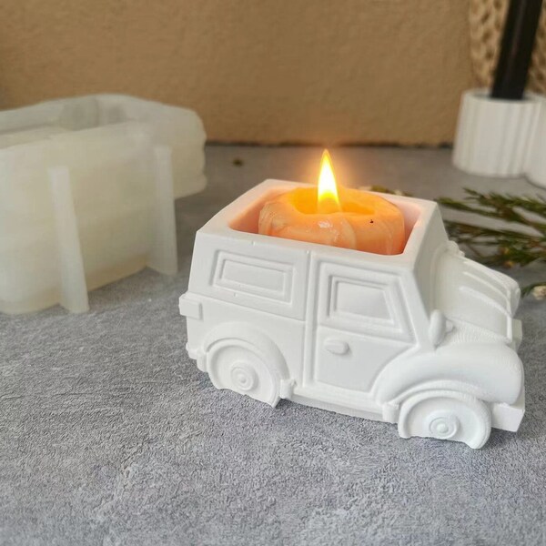 Jeep Planter - Etsy