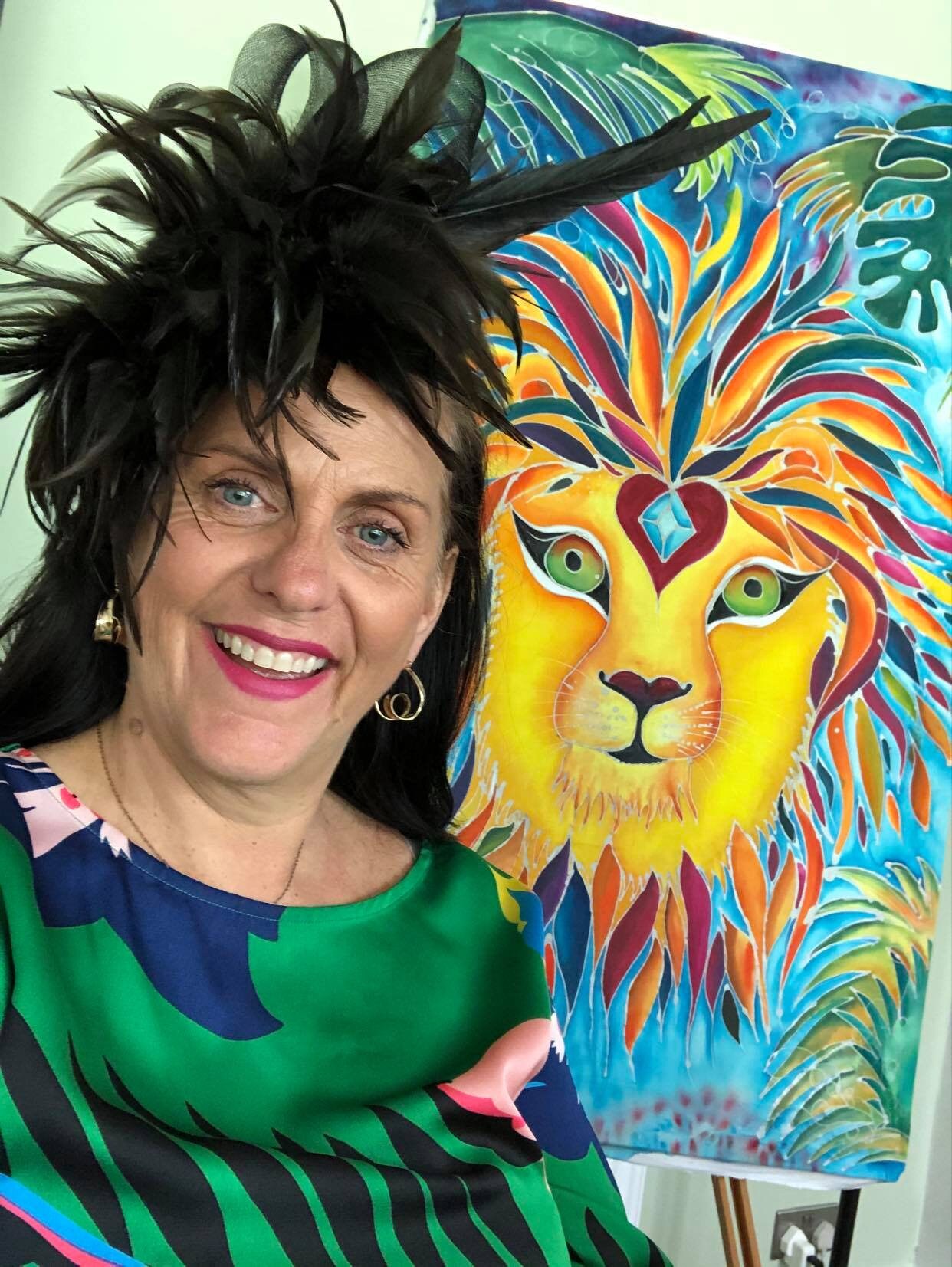 Lion Face Covering Lion Mask Leo Face Covering Leo Mask - Etsy