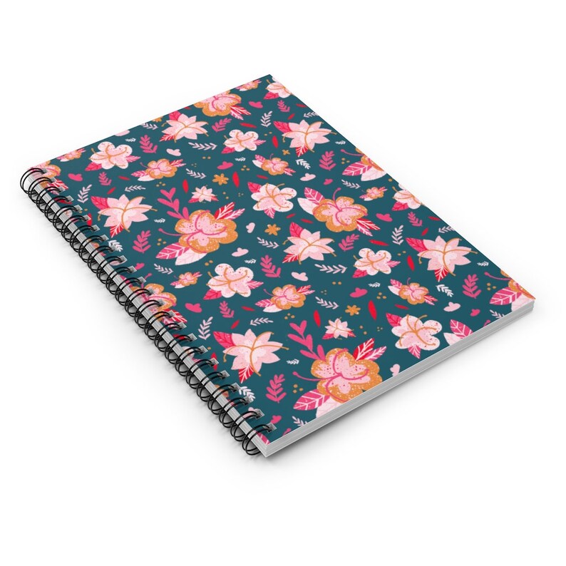 Maui Mood Spiral Notebook Ruled Line, BEST SELLER, Back to School Gifts ...