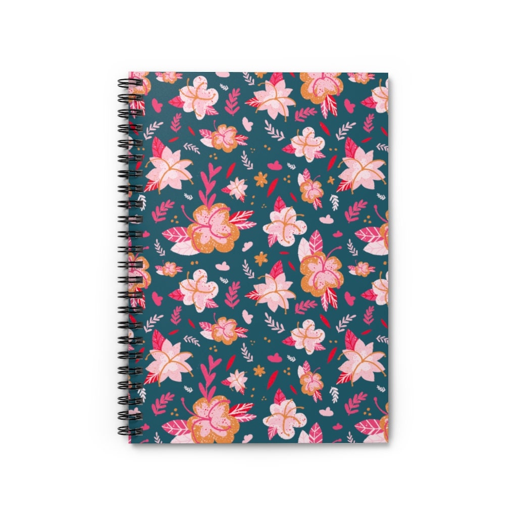 Maui Mood Spiral Notebook - Ruled Line, BEST SELLER, Back to School ...