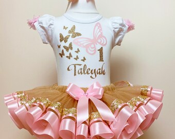 Butterfly Tutu - Etsy