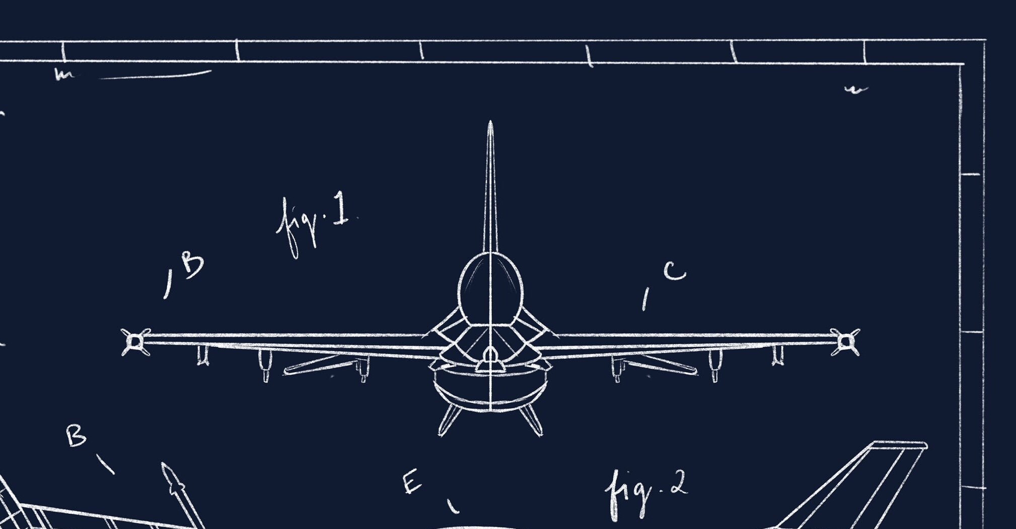 Customizable F-16 Fighting Falcon Blueprint Illustration - Etsy Canada