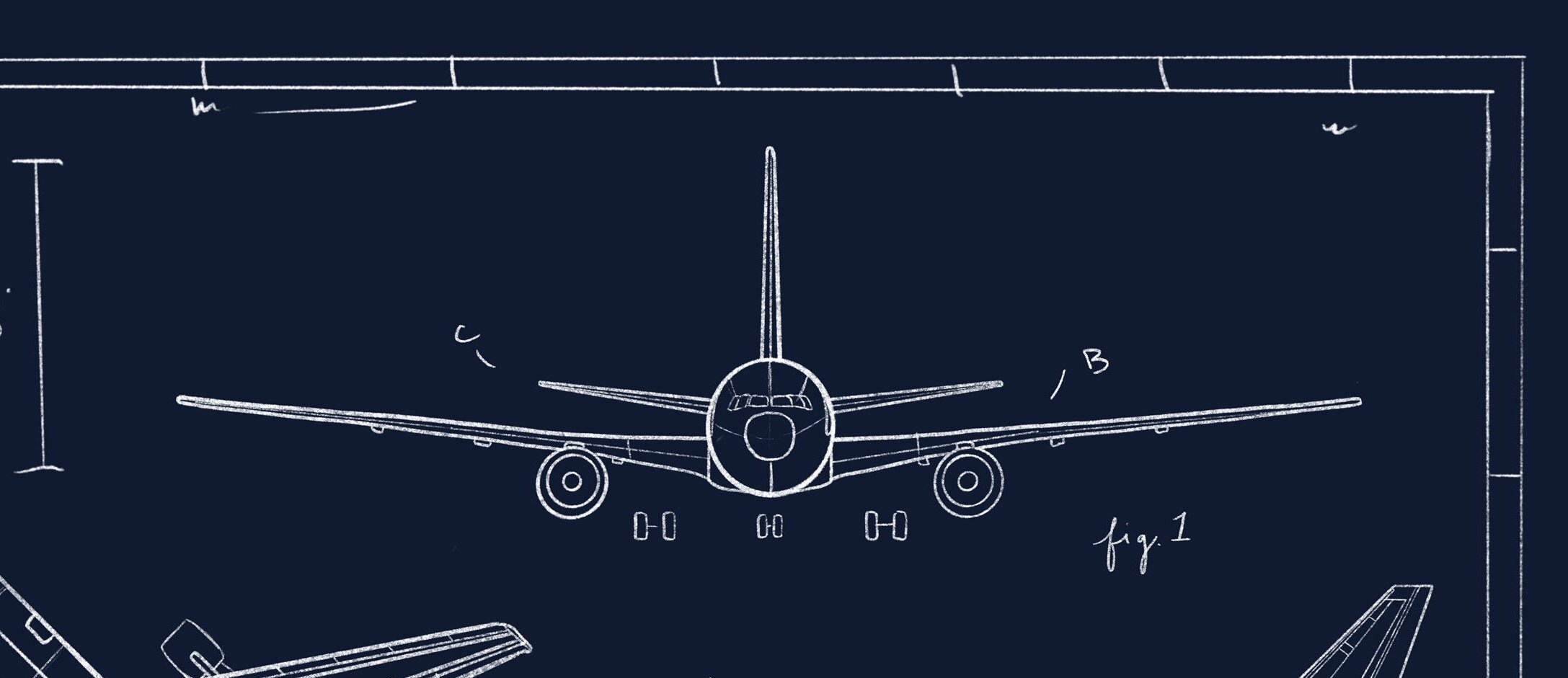 Customizable Boeing 767 (WITHOUT Winglets) Blueprint Illustration - Etsy