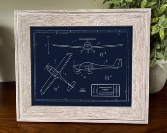 Diamond DA-20 top DA20 Katana Decal, Diamond DA20 Eclipse, DA-20 C1 ...