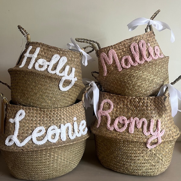 Wall Basket Storage - Etsy UK