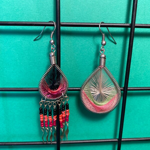 Vintage String Art - Etsy