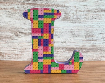 Hashtag Building Blocks - Etsy