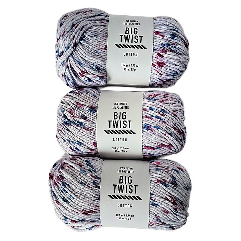 Big Twist Yarn - Etsy