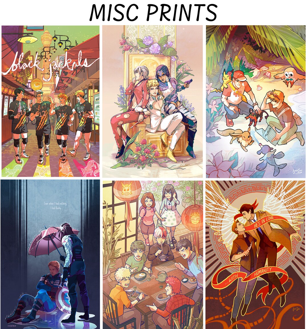 Misc Posters - Etsy