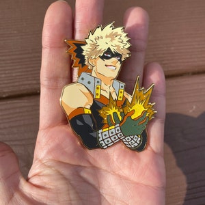 Teenage Hero Busty Pins - Etsy