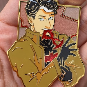 Avian Pretty Boy Pins - Etsy