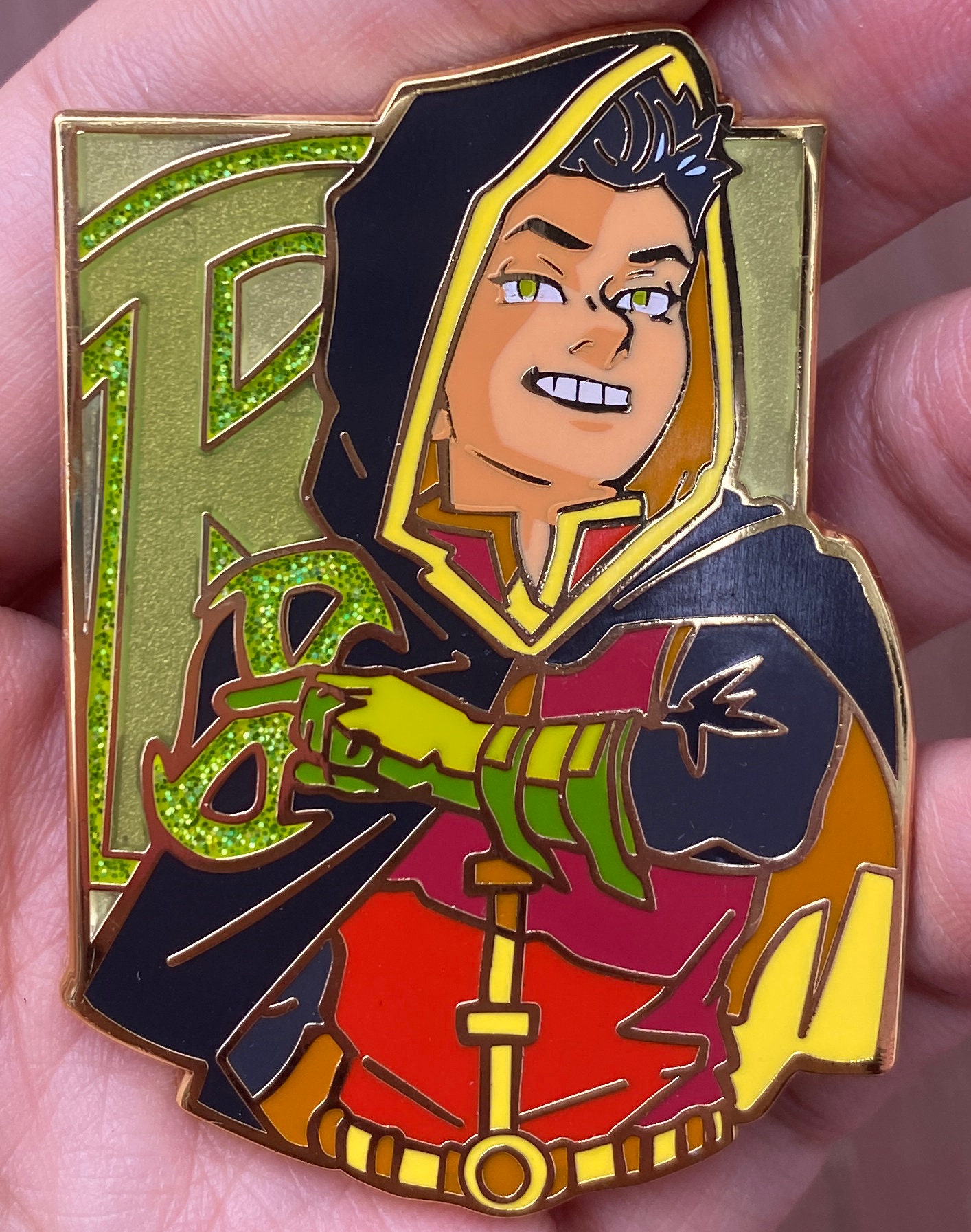 Avian Pretty Boy Pins - Etsy