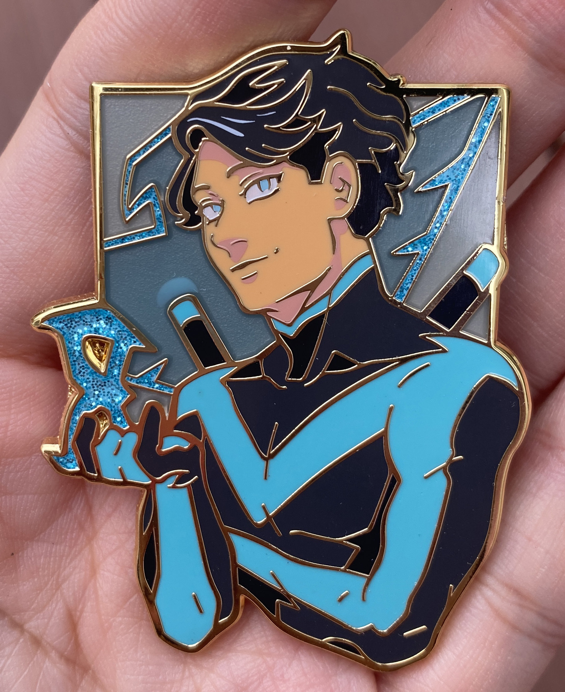 Avian Pretty Boy Pins - Etsy