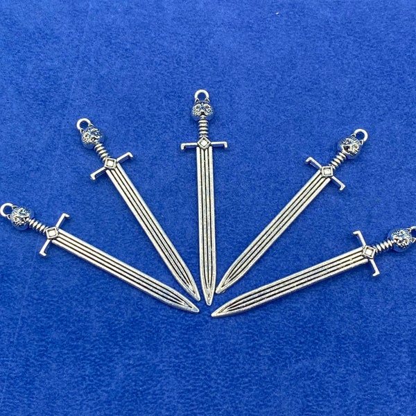 Silver Wolf Weapon - Etsy