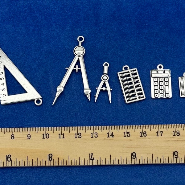 Math Jewelry - Etsy UK