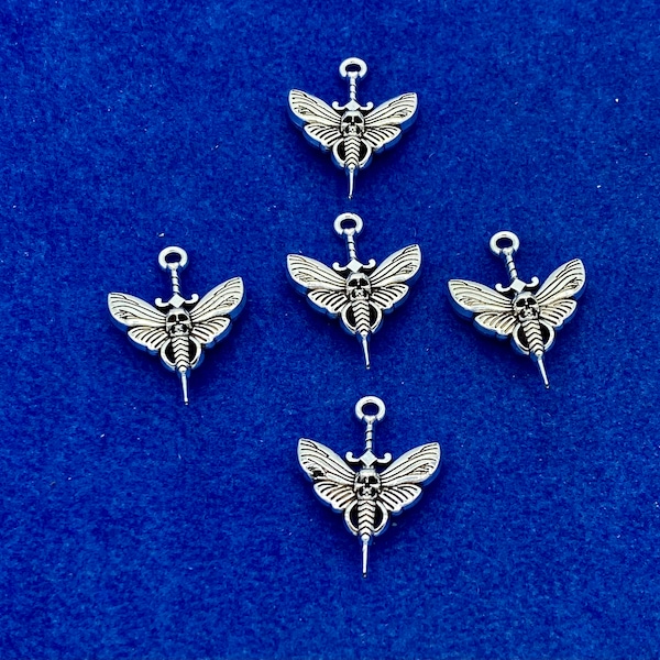 Gothic Charms - Etsy