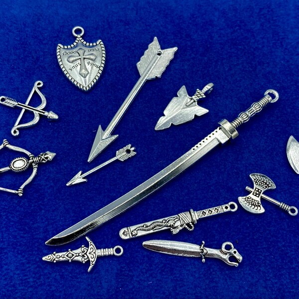 Fake Weapons - Etsy UK