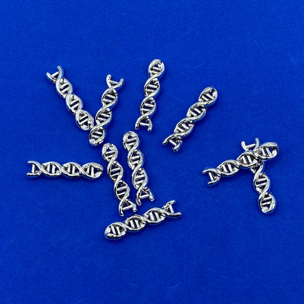 Biology Charm - Etsy