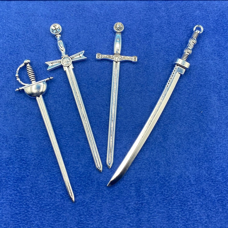 Miniature Sword - Etsy