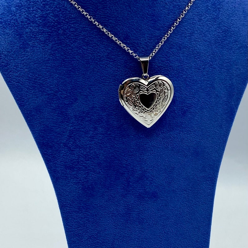 Heart Shaped Locket - Etsy