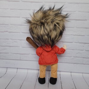 Custom a Plush Boy Doll Soft Stuffed Toy by Drawing Picture - Etsy