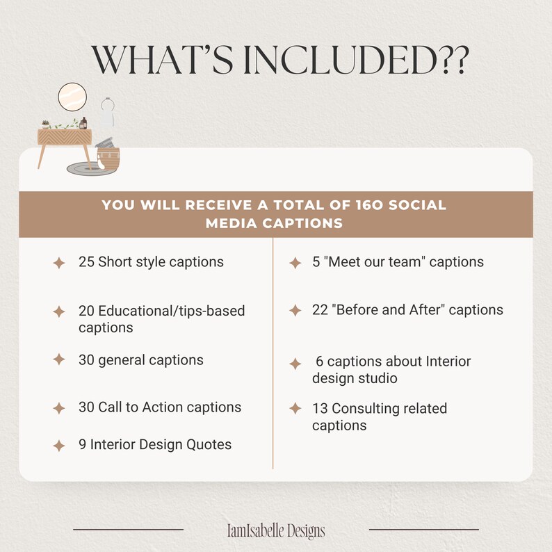 Interior Design Captions Social Media Interior Designer Content Home ...