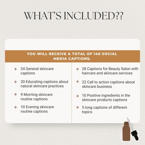 Skincare Captions Esthetician Social Media Content Beauty Salon ...