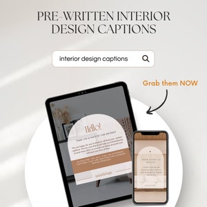 Interior Design Captions Social Media Interior Designer Content Home ...