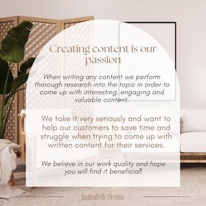 Interior Design Marketing Campaign Templates for Interior Designer ...