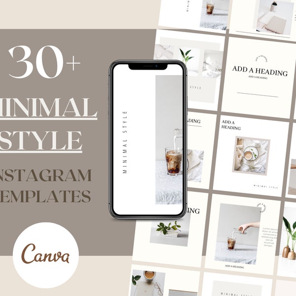 Instagram Style - Etsy