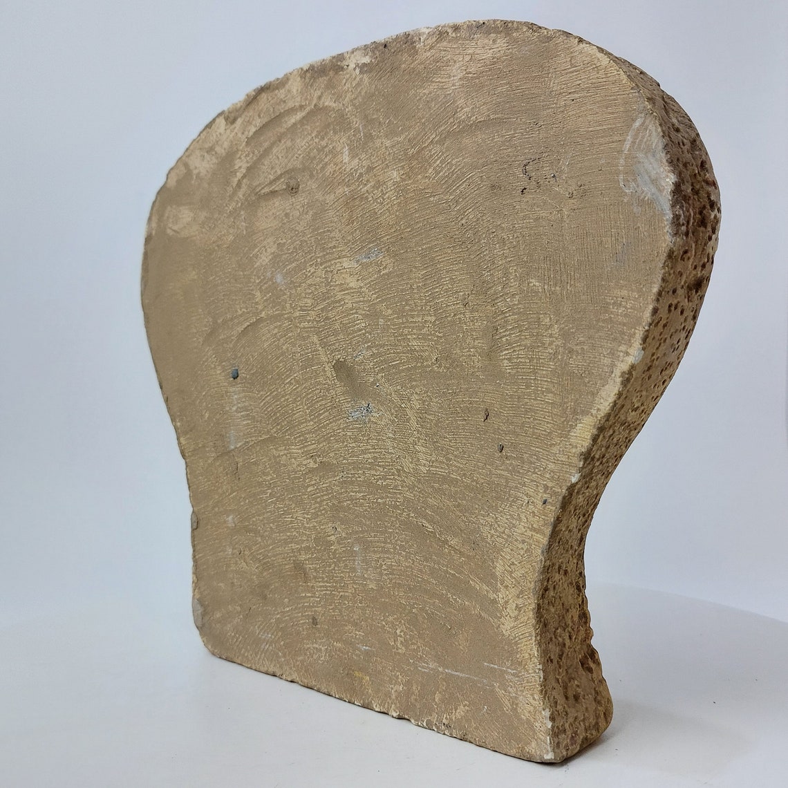 Handmade Stele/wall Relief of Sun Gods Emerged (ra & Khepri) as Falcon ...