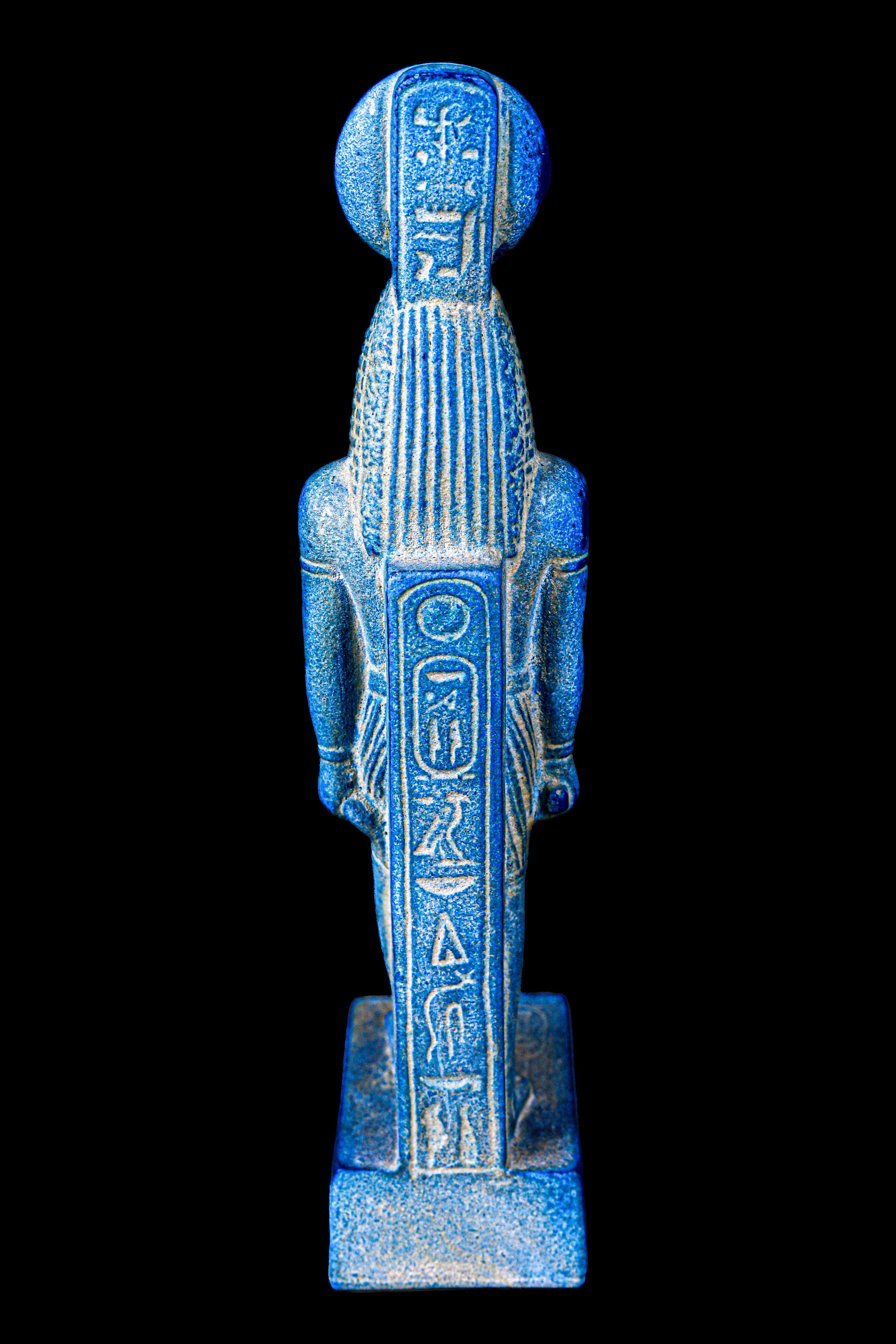 Thoth Ibis Figurine Statue Moon God of Writing, Wisdom & Magic ...