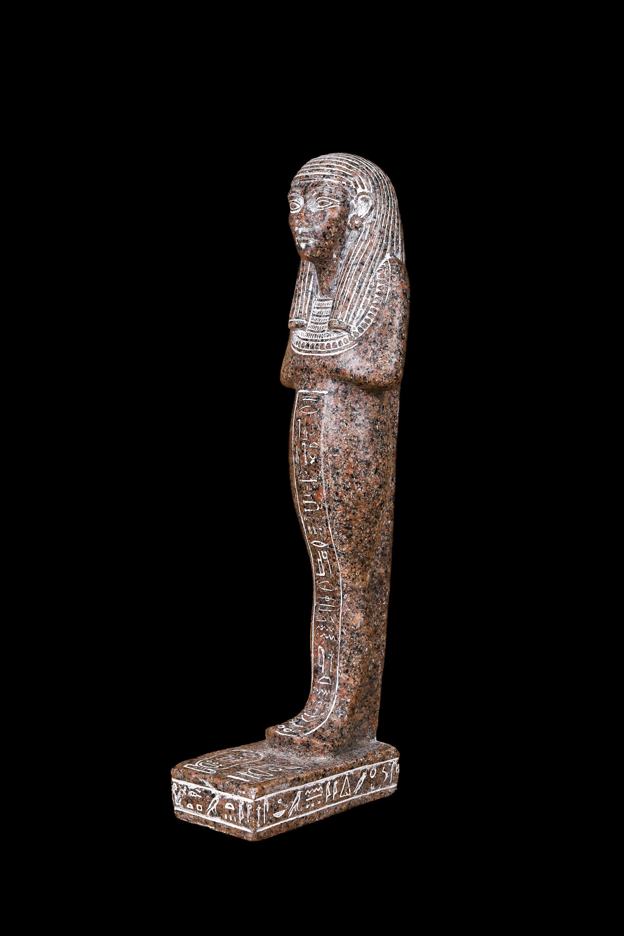 Isis Ushabti Ancient Egyptian ISIS Goddess of Magic, Rebirth & Healing ...