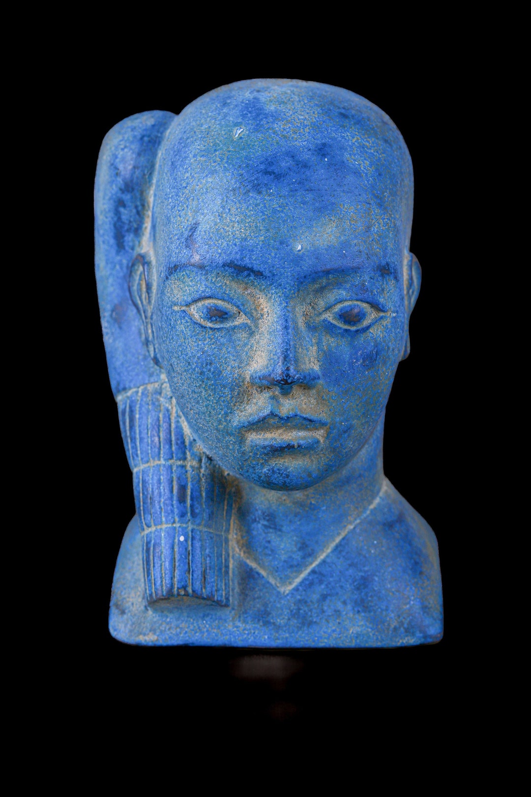 Unique Handmade Sculpture of Princess Meritaten (beloved of Aten ...