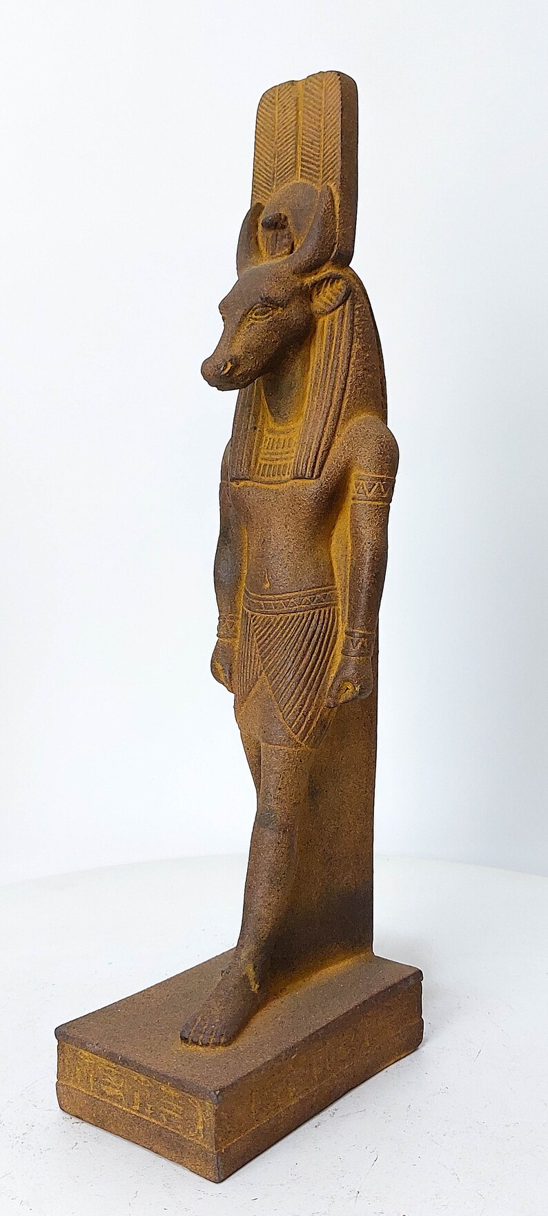 Handmade Apis Statue Beautifully Egyptian Crafted - Etsy