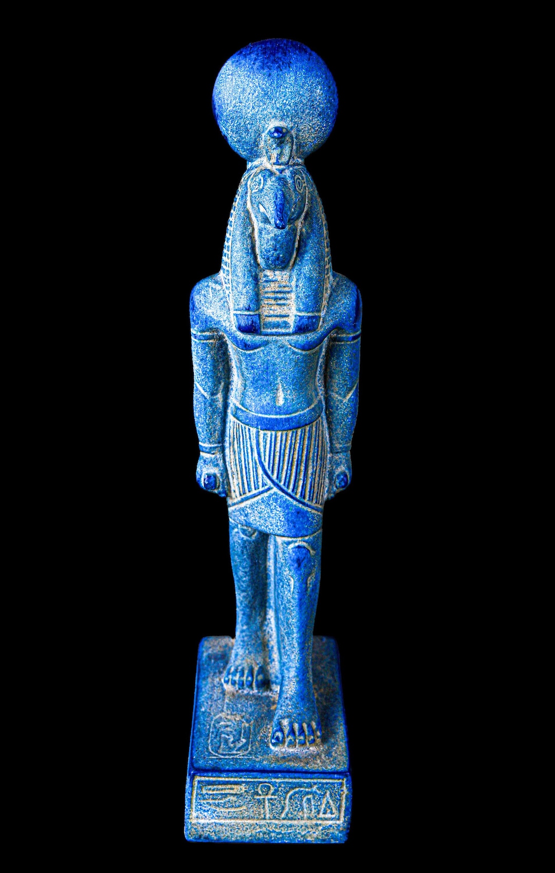 Thoth Ibis Figurine Statue Moon God of Writing, Wisdom & Magic ...