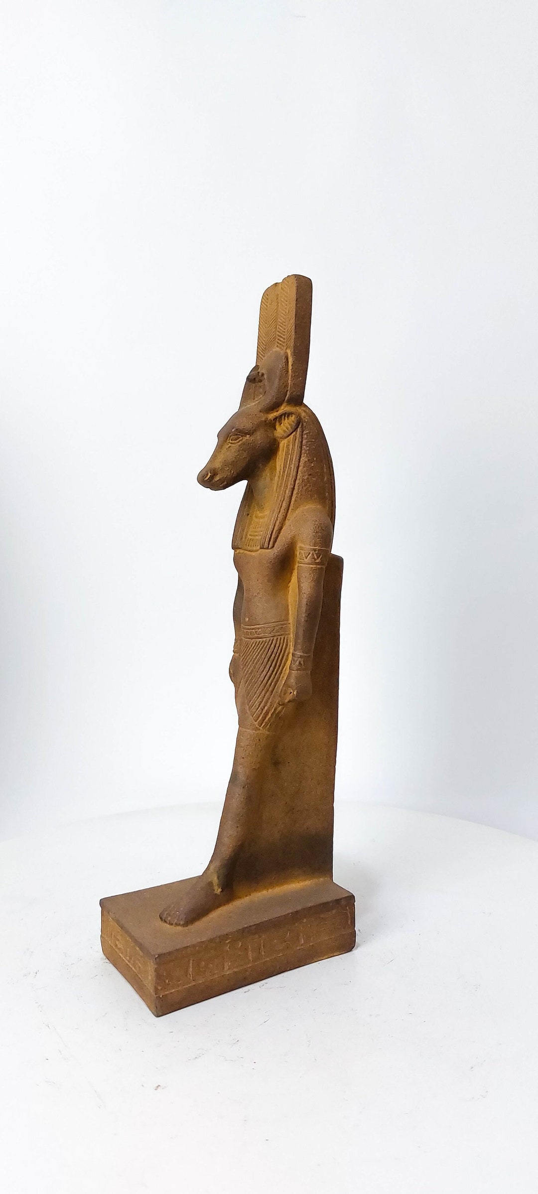 Handmade Apis Statue - Beautifully Egyptian Crafted Collectible of the ...