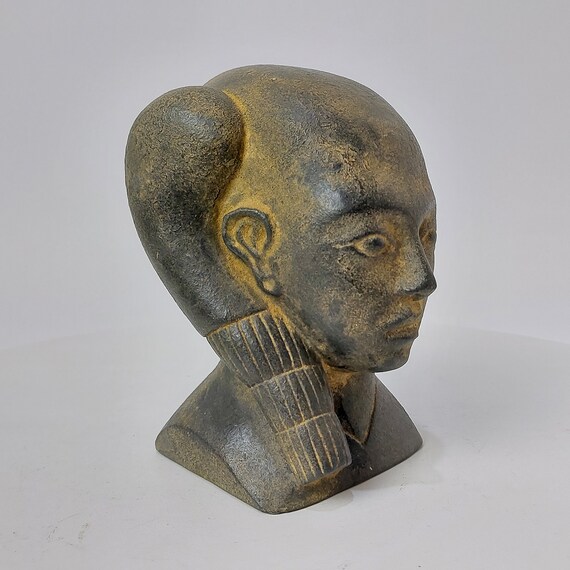 Unique Handmade Sculpture of Princess Meritaten beloved of - Etsy