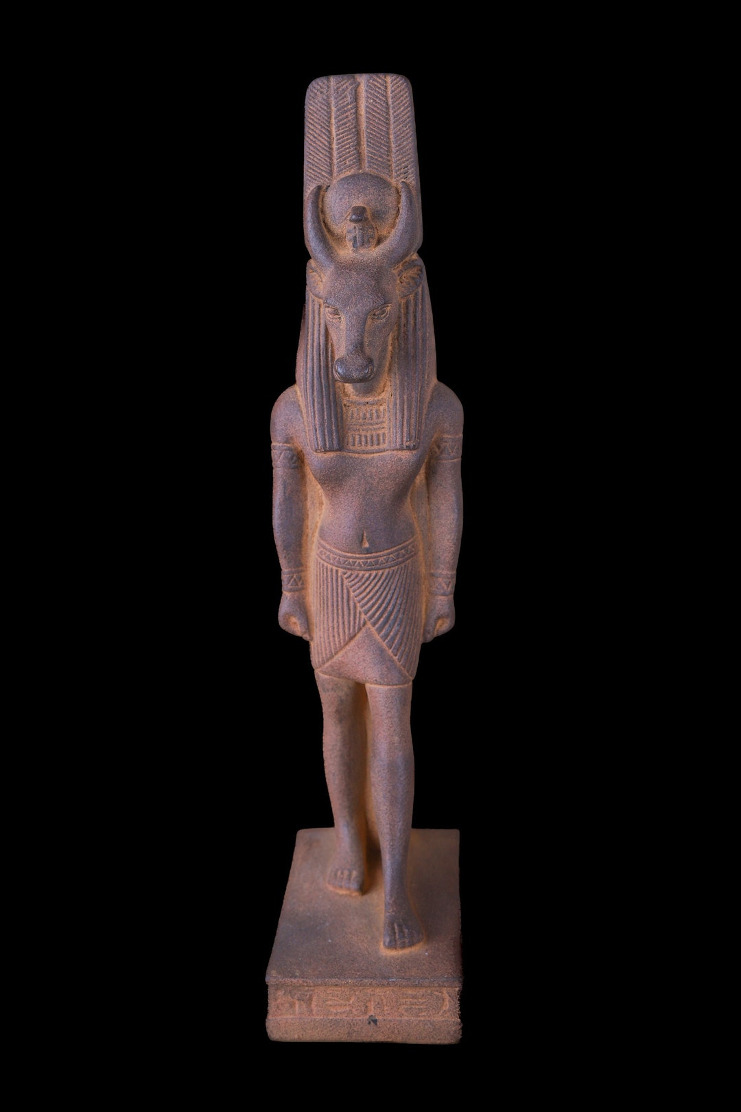 Hathor Egyptian Cow Goddess of Love, Fertility & Joy - Egyptian ...