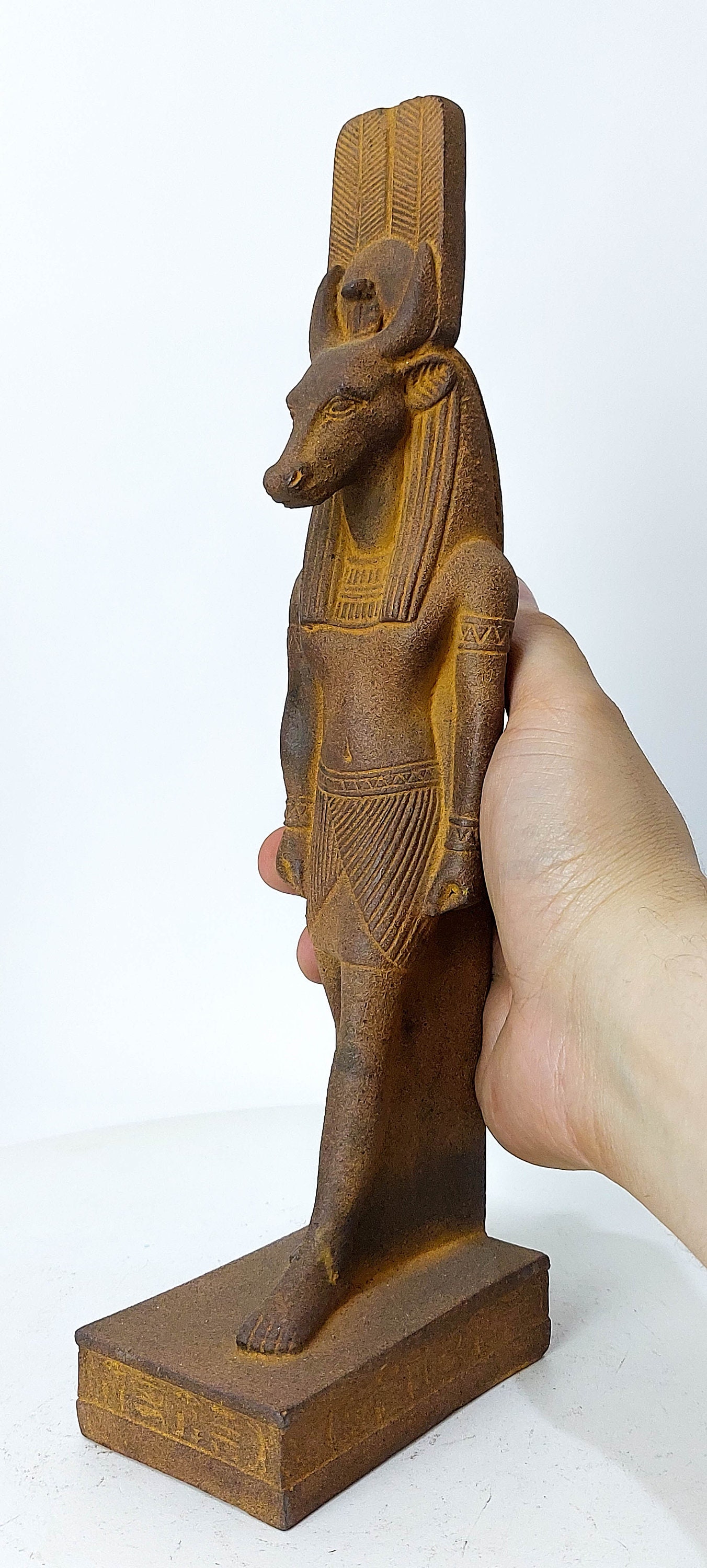 Handmade Apis Statue Beautifully Egyptian Crafted Collectible of the ...