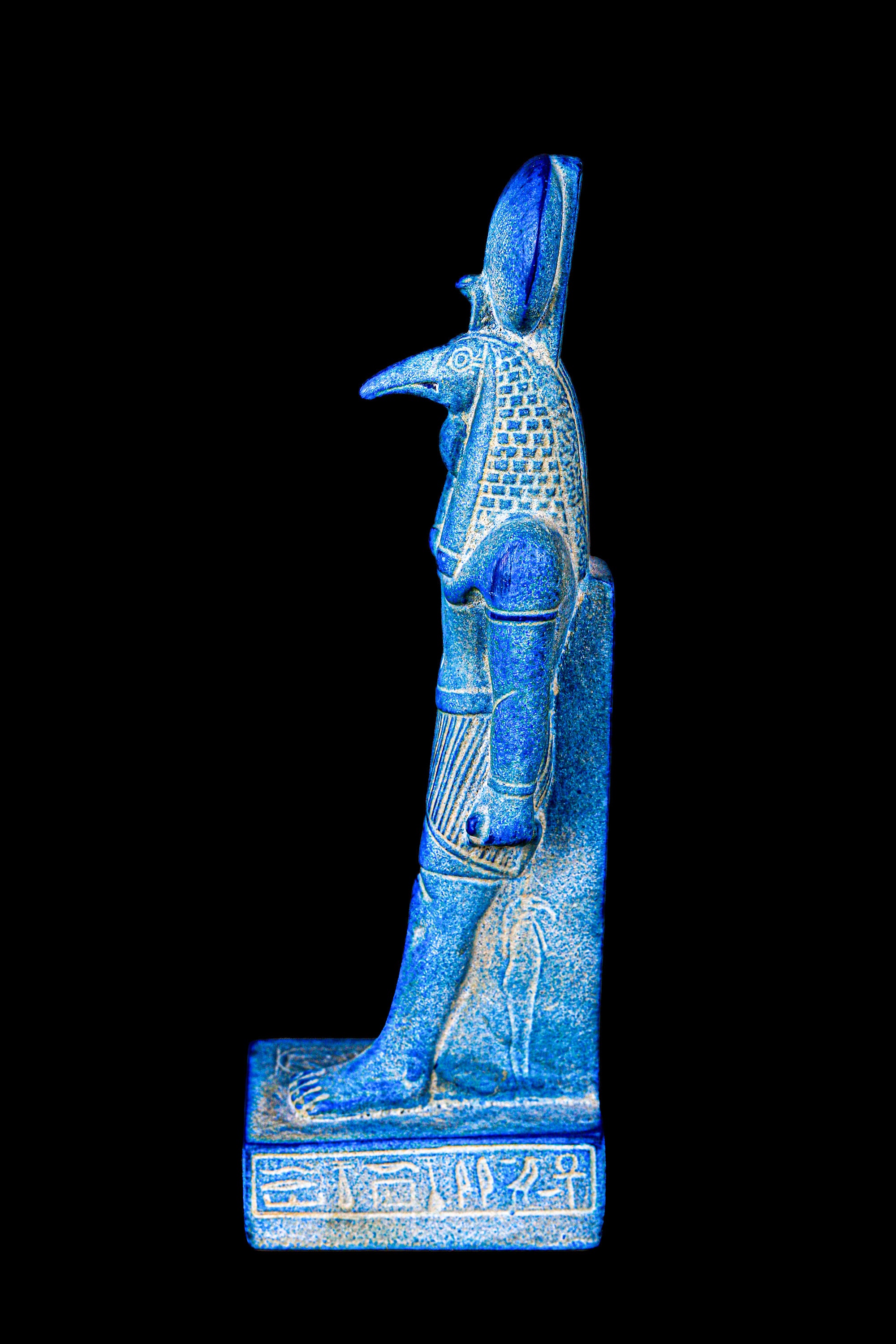 Thoth Ibis Figurine Statue Moon God of Writing, Wisdom & Magic ...