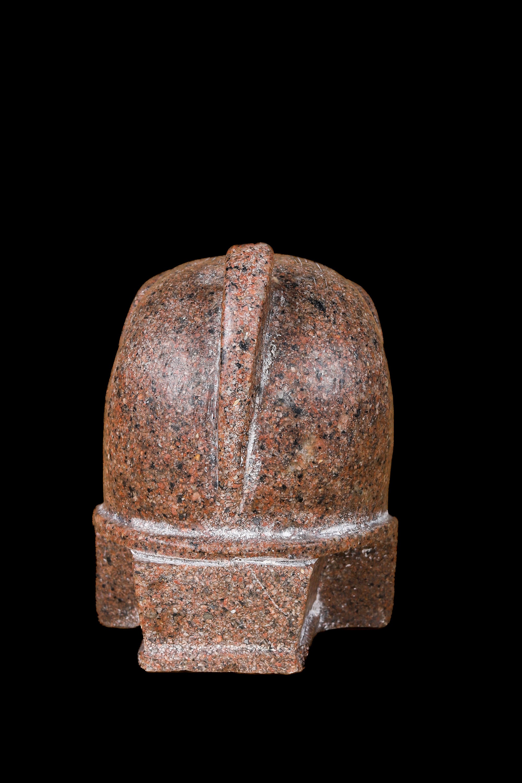 Horus Falcon Bust Statue the God of Sky & War Egyptian Handmade Granite ...