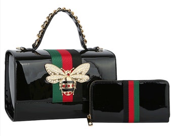 Queen Bee Wallet - Etsy