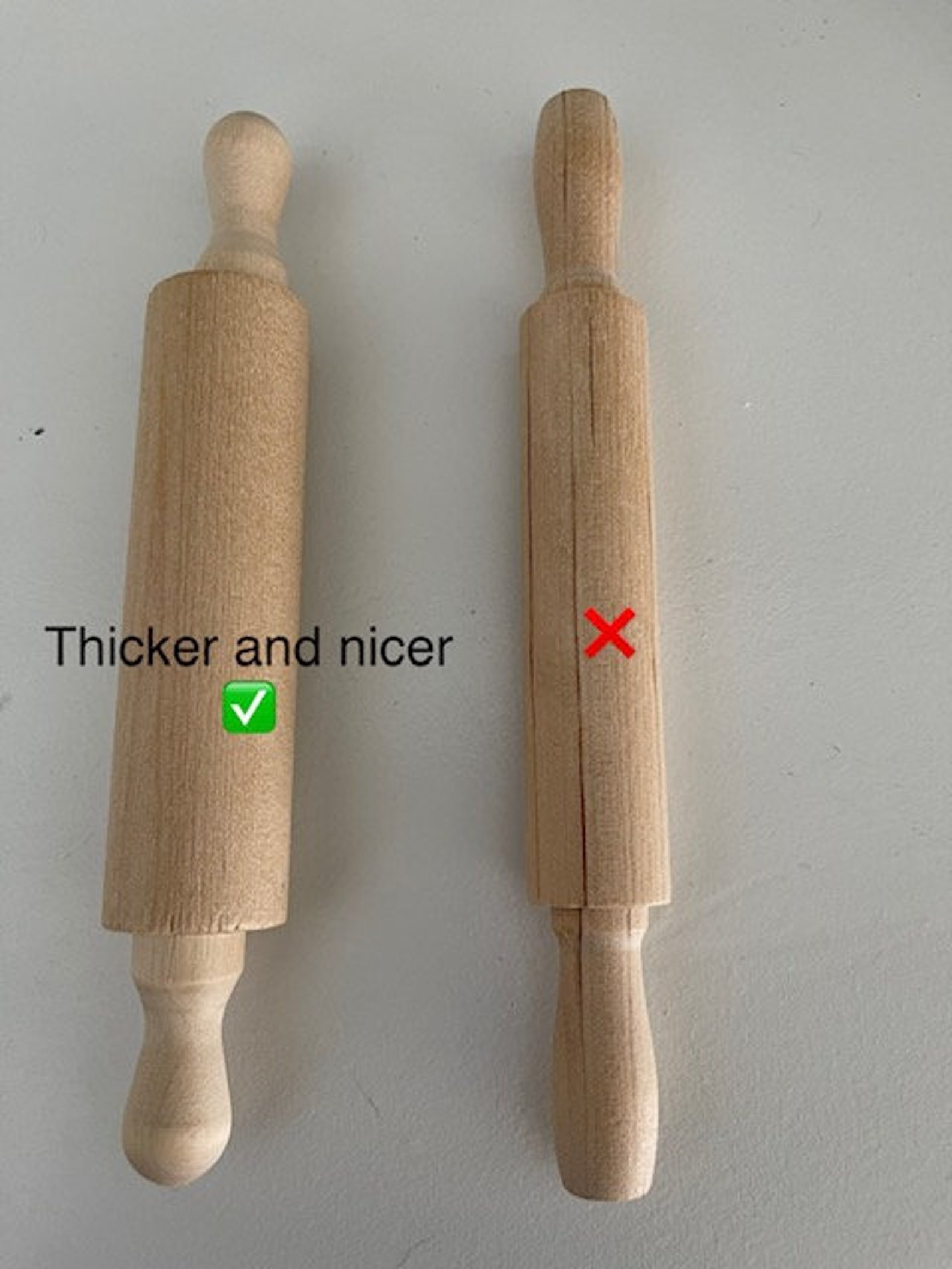 Mini Rolling Pins for ANY Occasion - Etsy