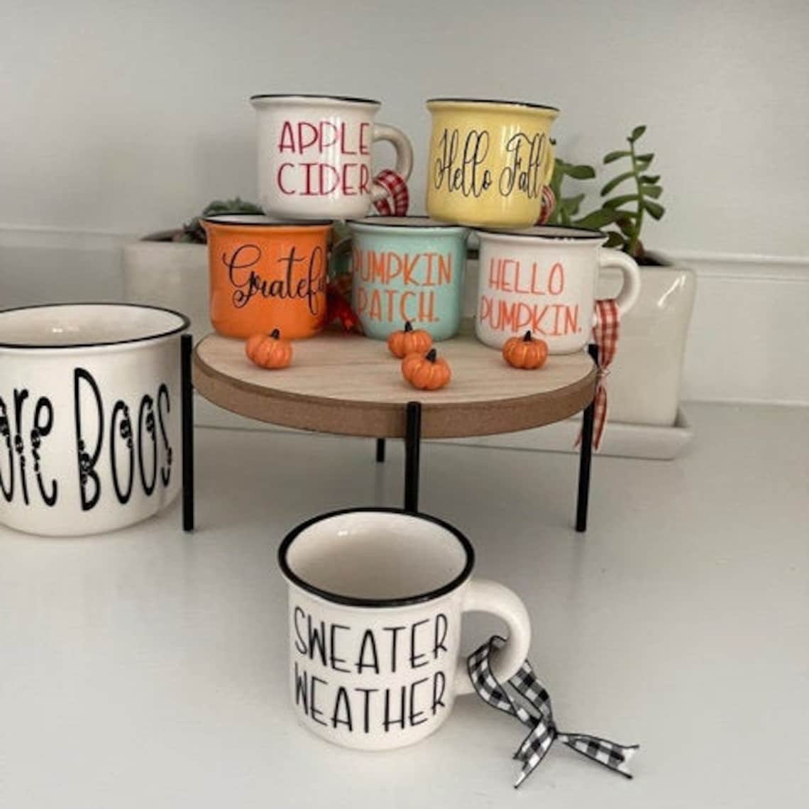 Mini Mugs for ALL Occasions | Etsy